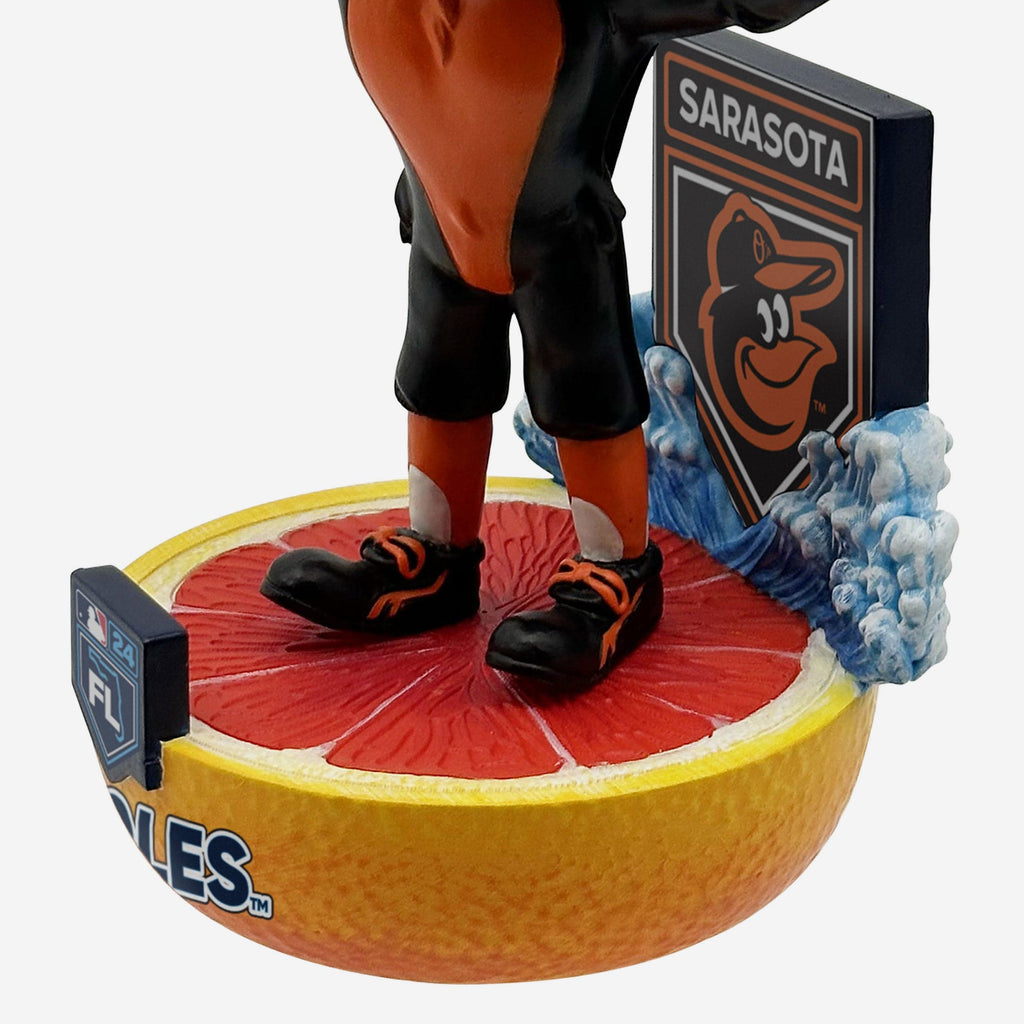 The Oriole Bird Baltimore Orioles 2024 Spring Training Grapefruit Leag FOCO