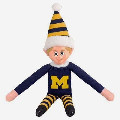Michigan Wolverines Team Elf FOCO