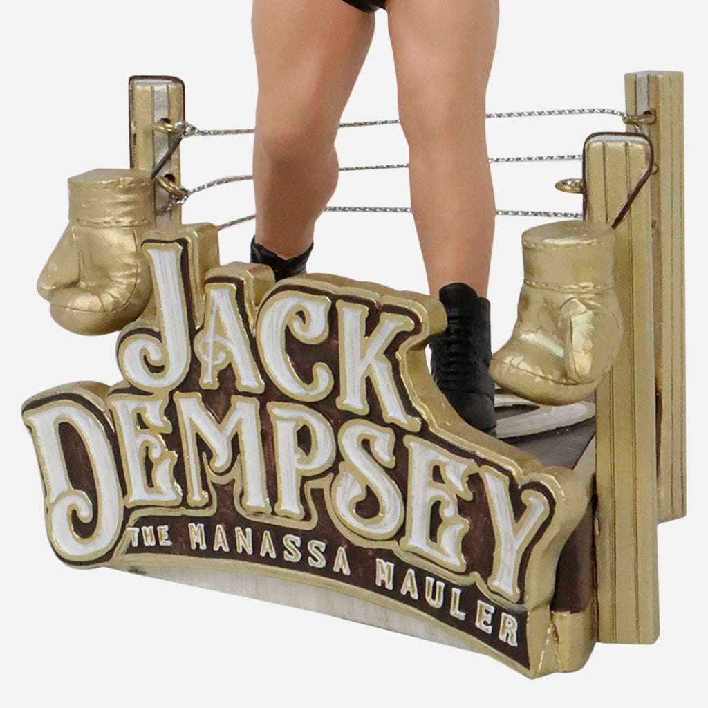 Jack Dempsey The Manassa Mauler Bobblehead FOCO
