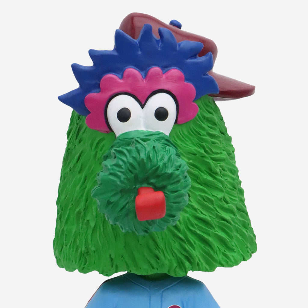 Phillie Phanatic Philadelphia Phillies Powder Blue Uniform Mascot Spin FOCO