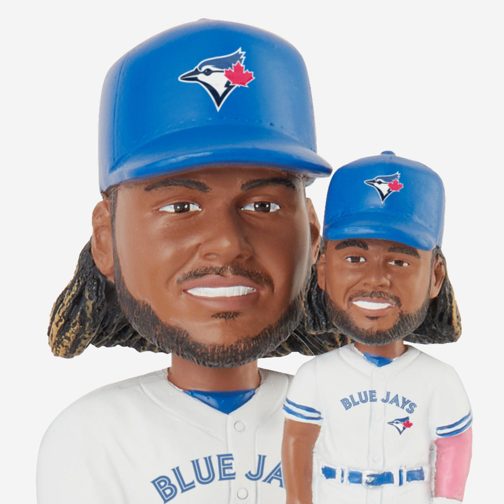 Vladimir Guererro Jr Toronto Blue Jays Bobble Dubblz Bobblehead FOCO
