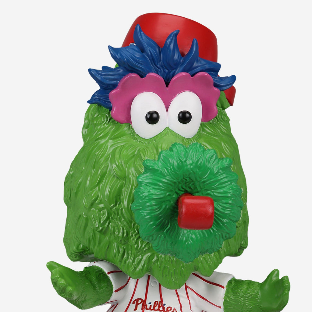 Phillie Phanatic Philadelphia Phillies LED Neon Mascot Bighead Bobbleh FOCO