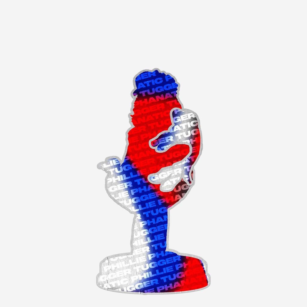 Phillie Phanatic & Tugger Philadelphia Phillies Dual Bobblehead FOCO