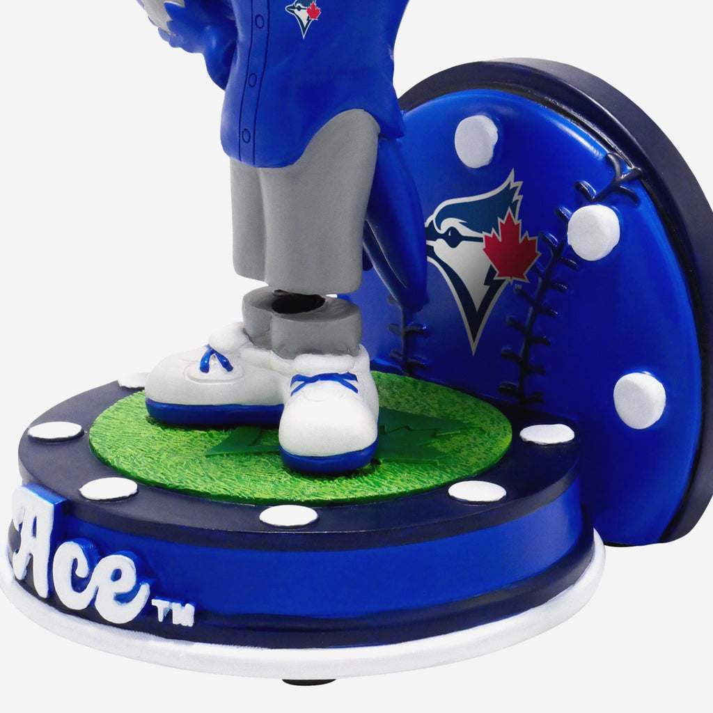 Ace Toronto Blue Jays Mascot Body Bobblehead FOCO