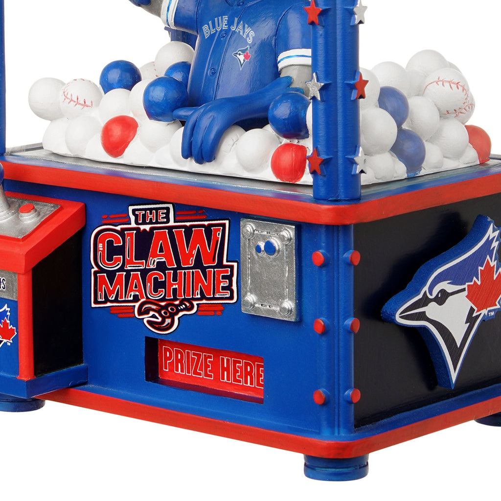 Ace Toronto Blue Jays Claw Machine Mascot Bobblehead FOCO