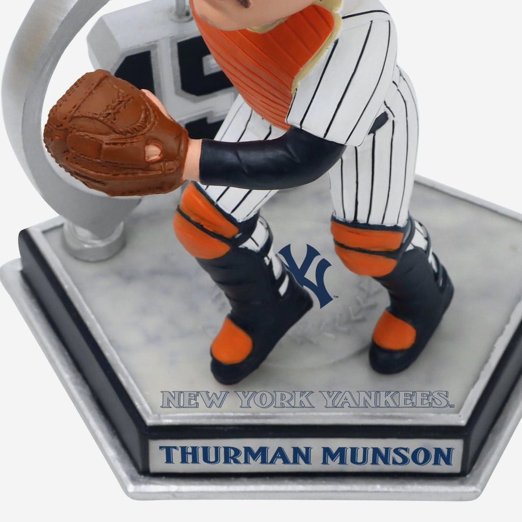 Thurman Munson New York Yankees Legendary Number 15 Bobblehead FOCO