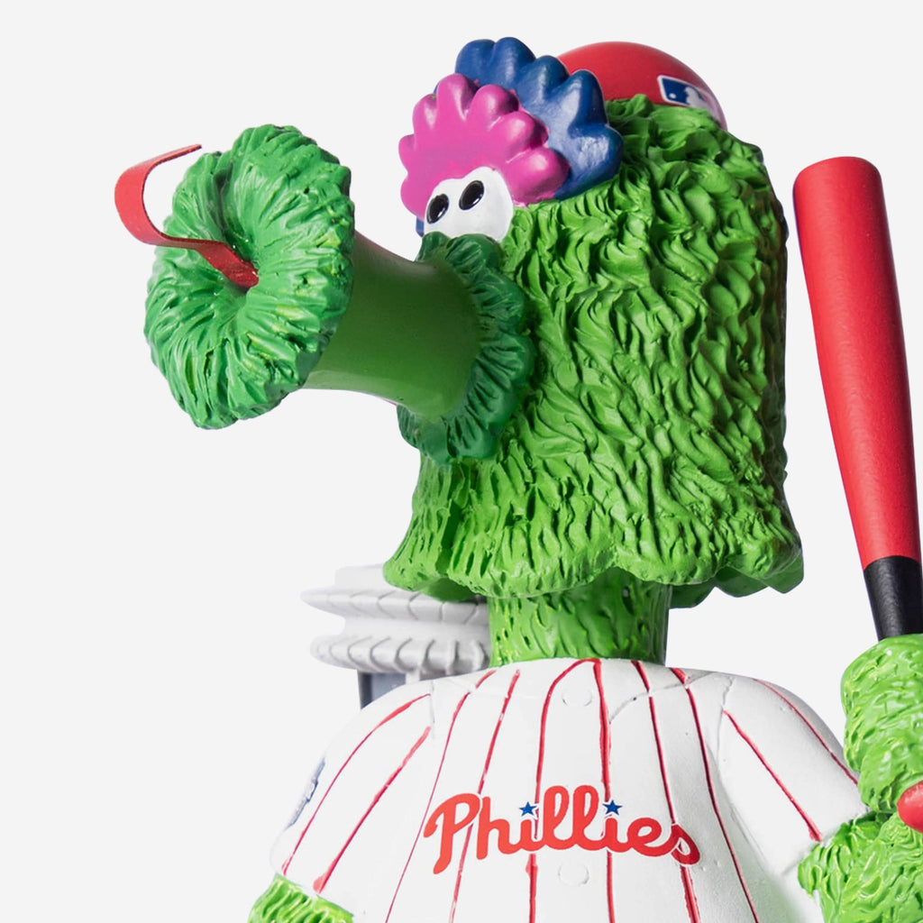 Phillie Phanatic Philadelphia Phillies 2023 All-Star Bobbles on Parade FOCO