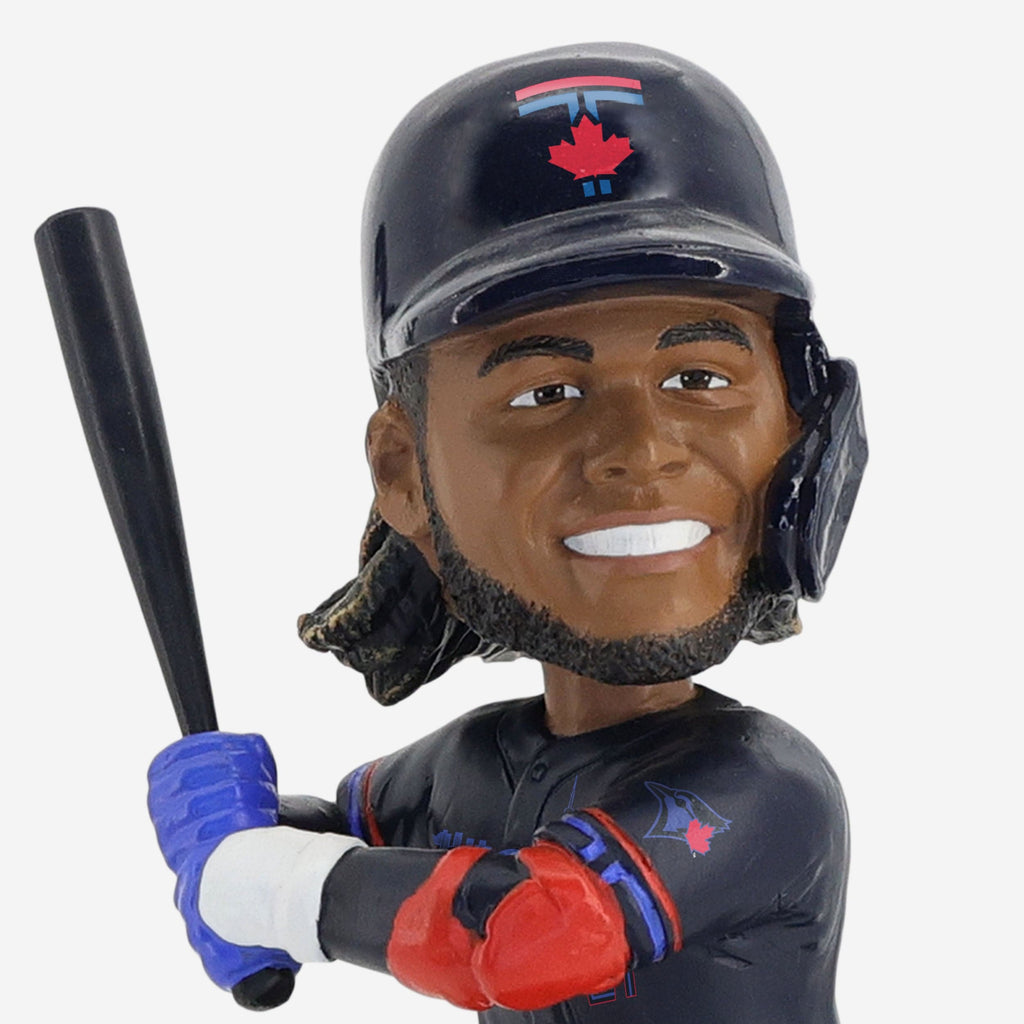 Vladimir Guerrero Jr Toronto Blue Jays 2024 City Connect Bobblehead FOCO