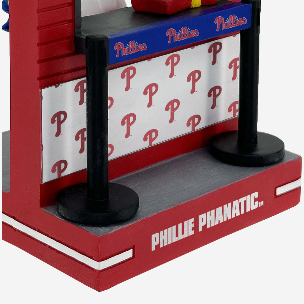 Phillie Phanatic Philadelphia Phillies 2024 Opening Day Mascot Bobbleh FOCO