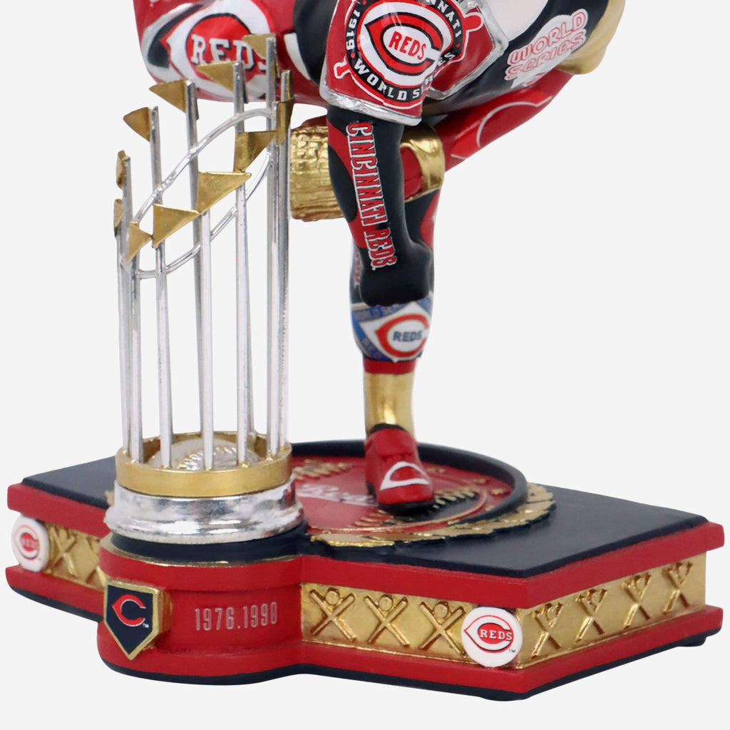 Cincinnati Reds Commemorative World Series Championship Bobblehead FOCO
