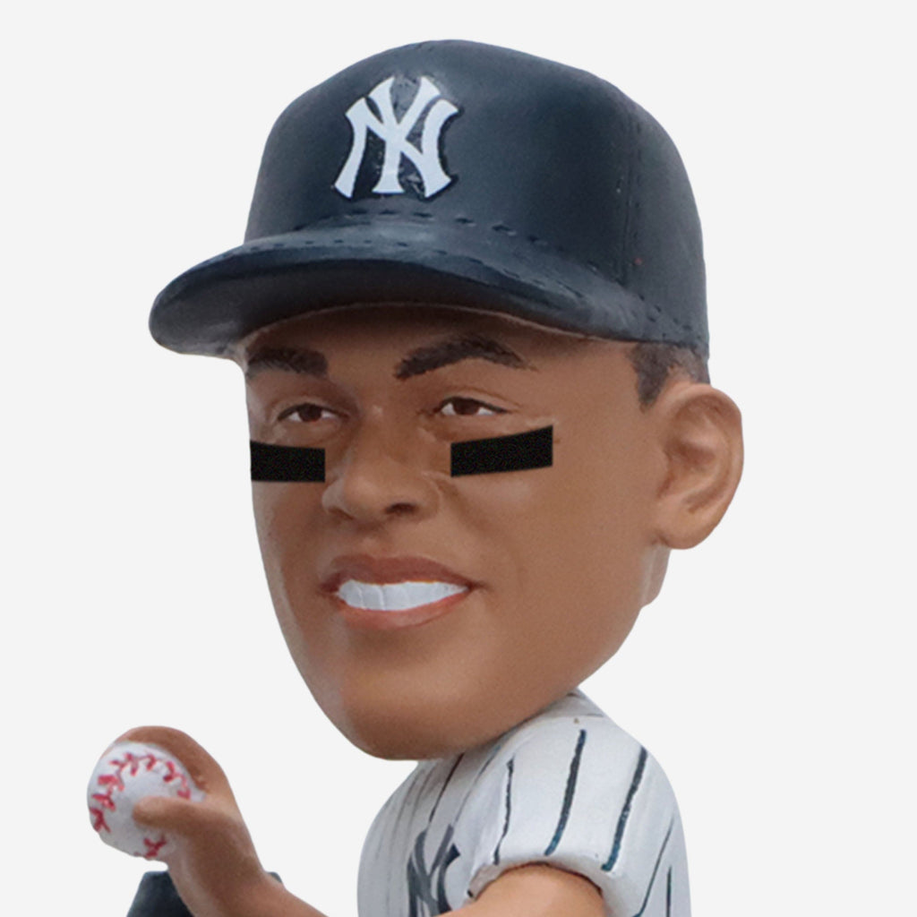 Bernie Williams & Aaron Judge New York Yankees Then and Now Bobblehead FOCO