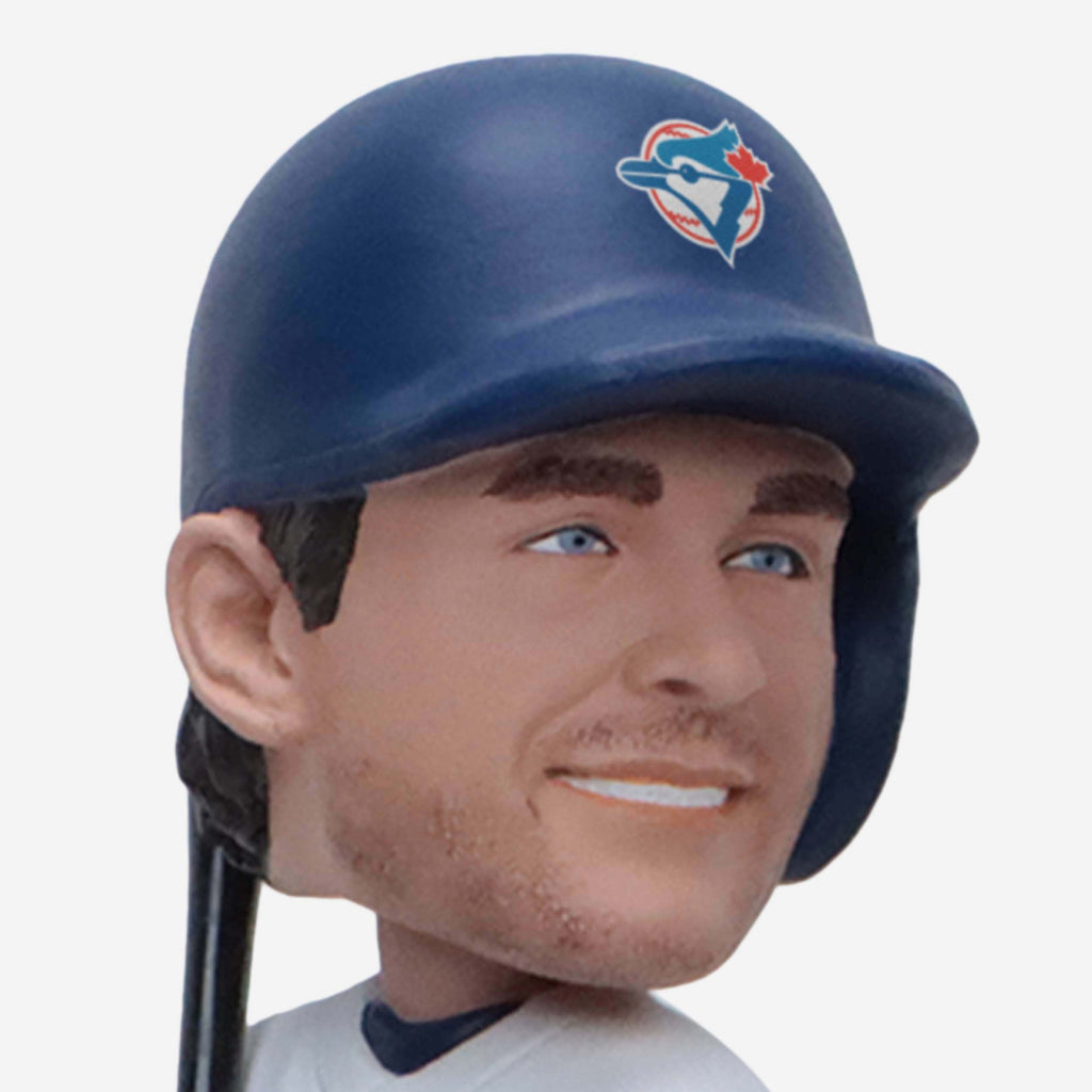 Paul Molitor & Valdimir Guerrero Jr Toronto Blue Jays Then and Now Bob FOCO