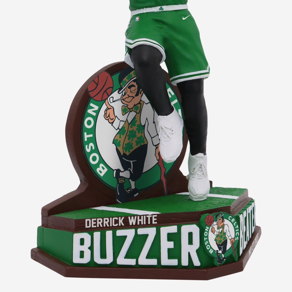Derrick White Boston Celtics Buzzer-Beater Bobblehead FOCO