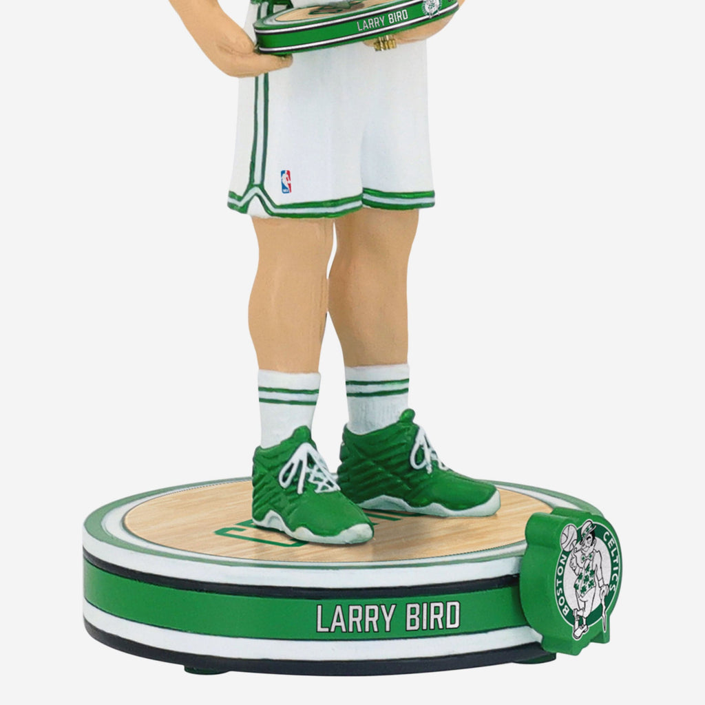 Larry Bird Boston Celtics Bobble Dubblz Bobblehead FOCO