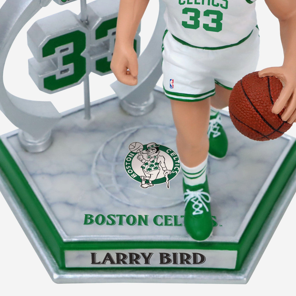 Larry Bird Boston Celtics Legendary Number 33 Bobblehead FOCO