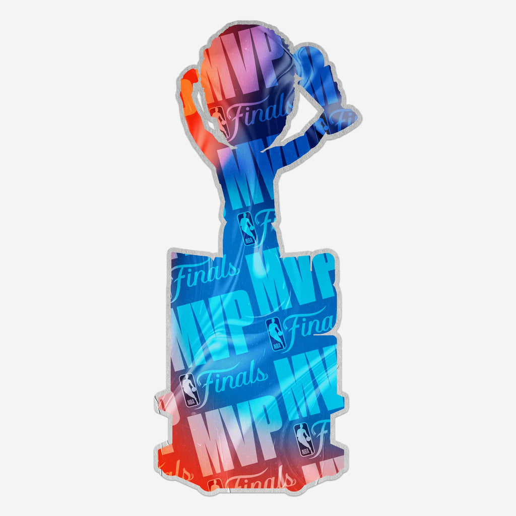 Shai Gilgeous-Alexander Oklahoma City Thunder 2025 NBA Champions MVP C FOCO