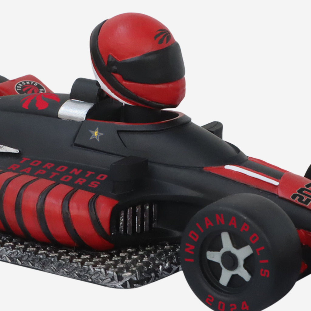 Toronto Raptors 2024 NBA All Star Race Car Bobblehead FOCO