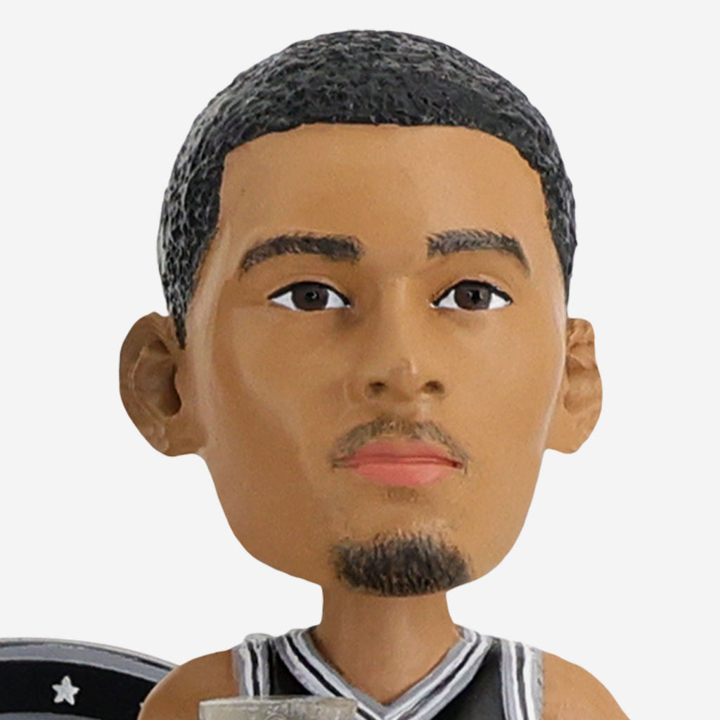 Tim Duncan & Victor Wembanyama San Antonio Spurs Rookie of the Year Th FOCO