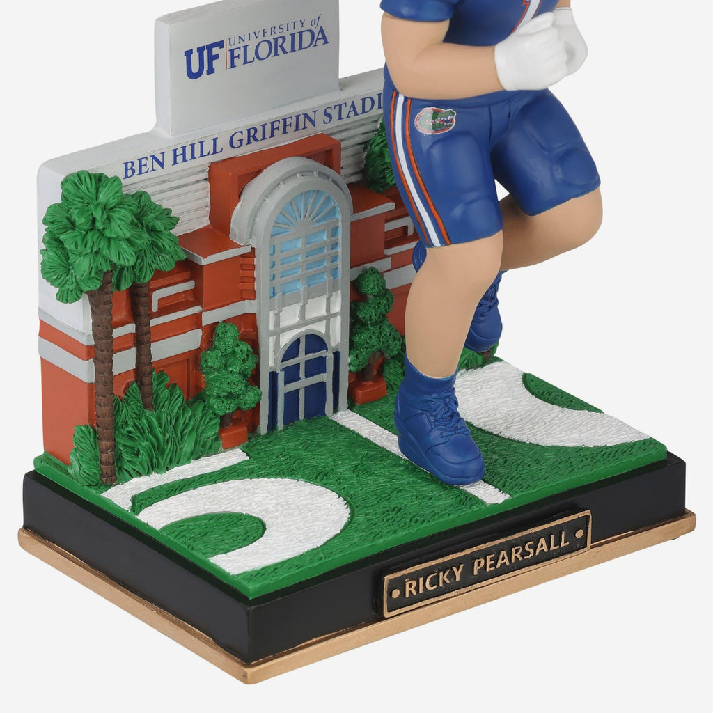 Ricky Pearsall Florida Gators Gates Series Bobblehead FOCO