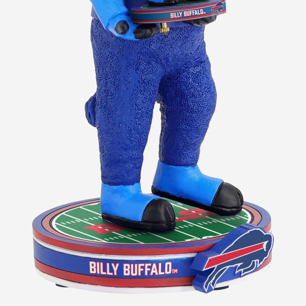 Billy Buffalo Buffalo Bills Bobble Dubblz Mascot Bobblehead FOCO