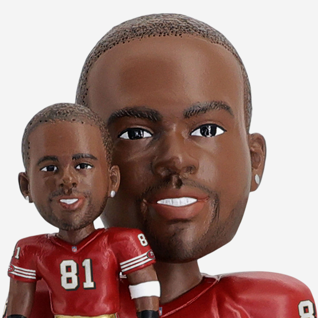 Terrell Owens San Francisco 49ers Bobble Dubblz Bobblehead FOCO