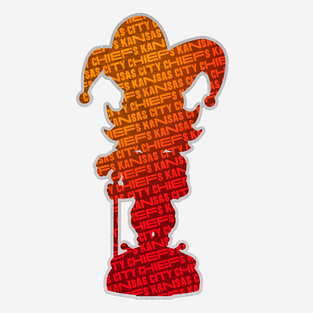 Kansas City Chiefs Jester AFC Super Bowl LIX Bound Bobblehead FOCO