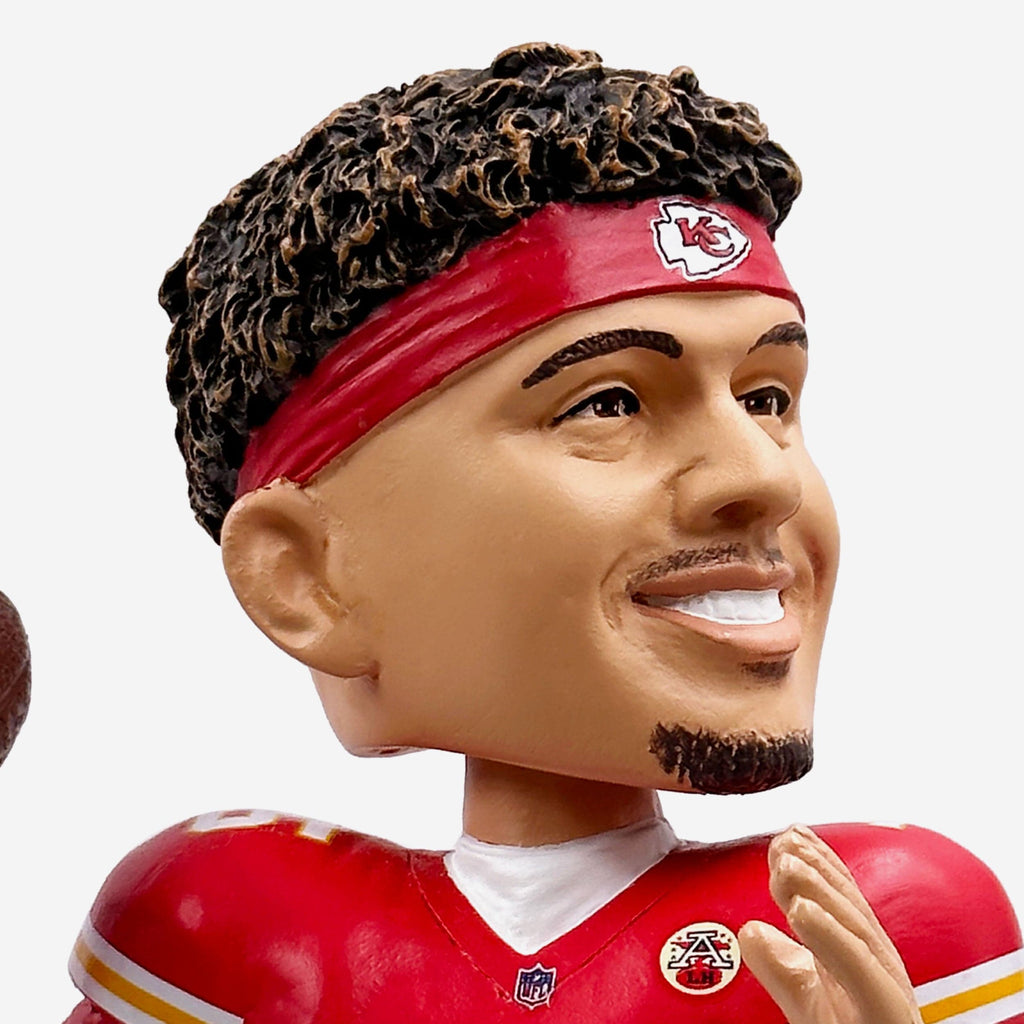 Patrick Mahomes Kansas City Chiefs Its Arrowhead Bobblehead FOCO