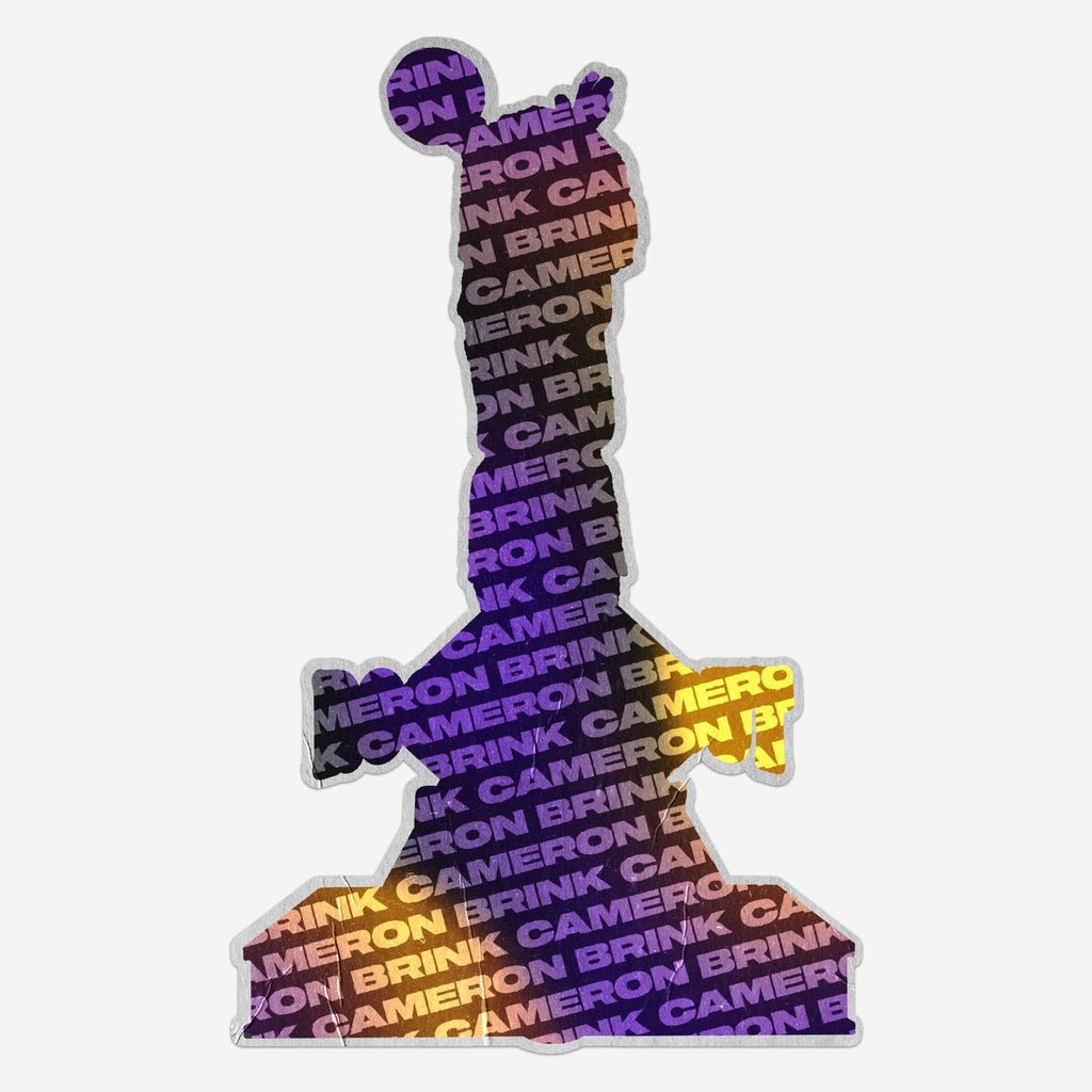 Cameron Brink Los Angeles Sparks Rookie Debut Bobblehead FOCO