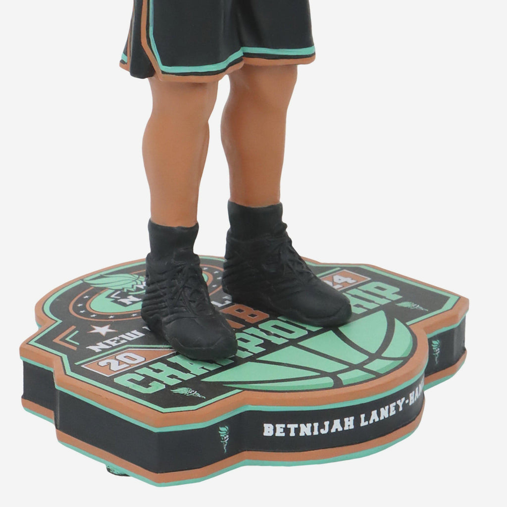 Betnijah Laney-Hamilton New York Liberty 2024 WNBA Champions Bobblehea FOCO