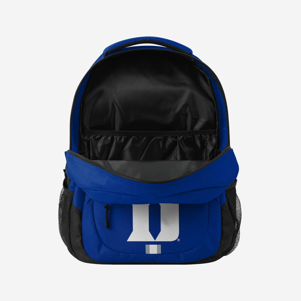 Duke Blue Devils Action Backpack FOCO