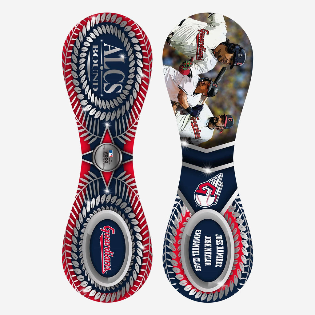 Cleveland Guardians ALCS Bound Baseball FOCO