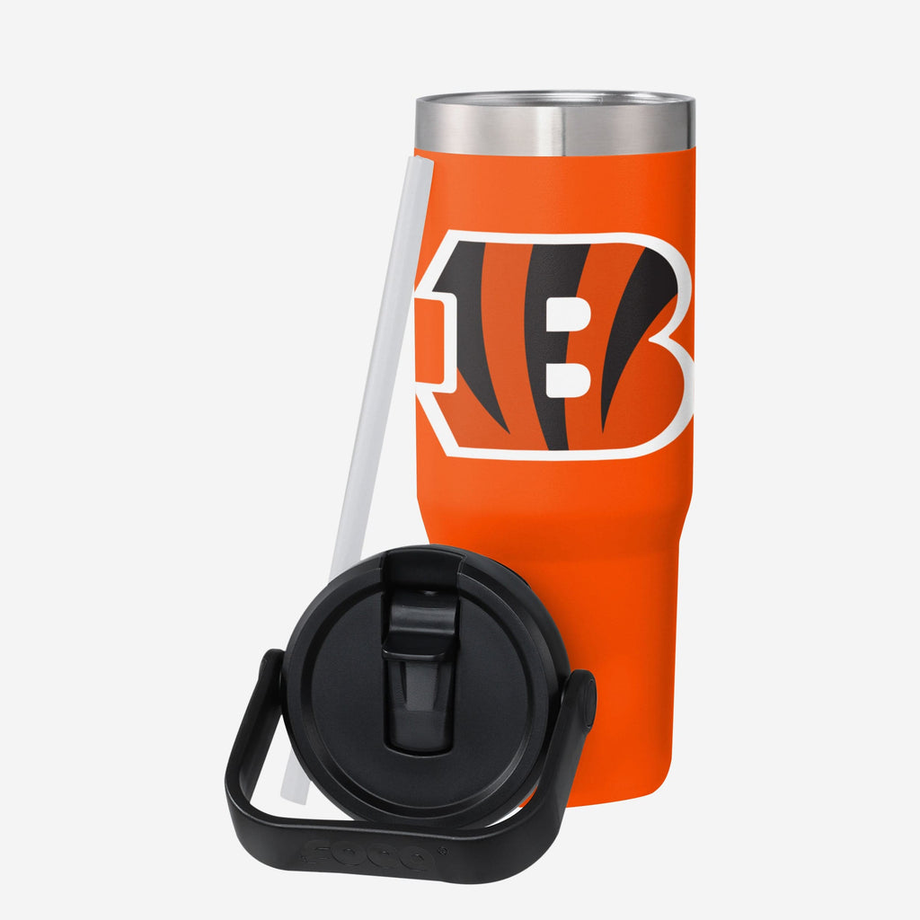 Cincinnati Bengals 30 oz Straw Tumbler FOCO