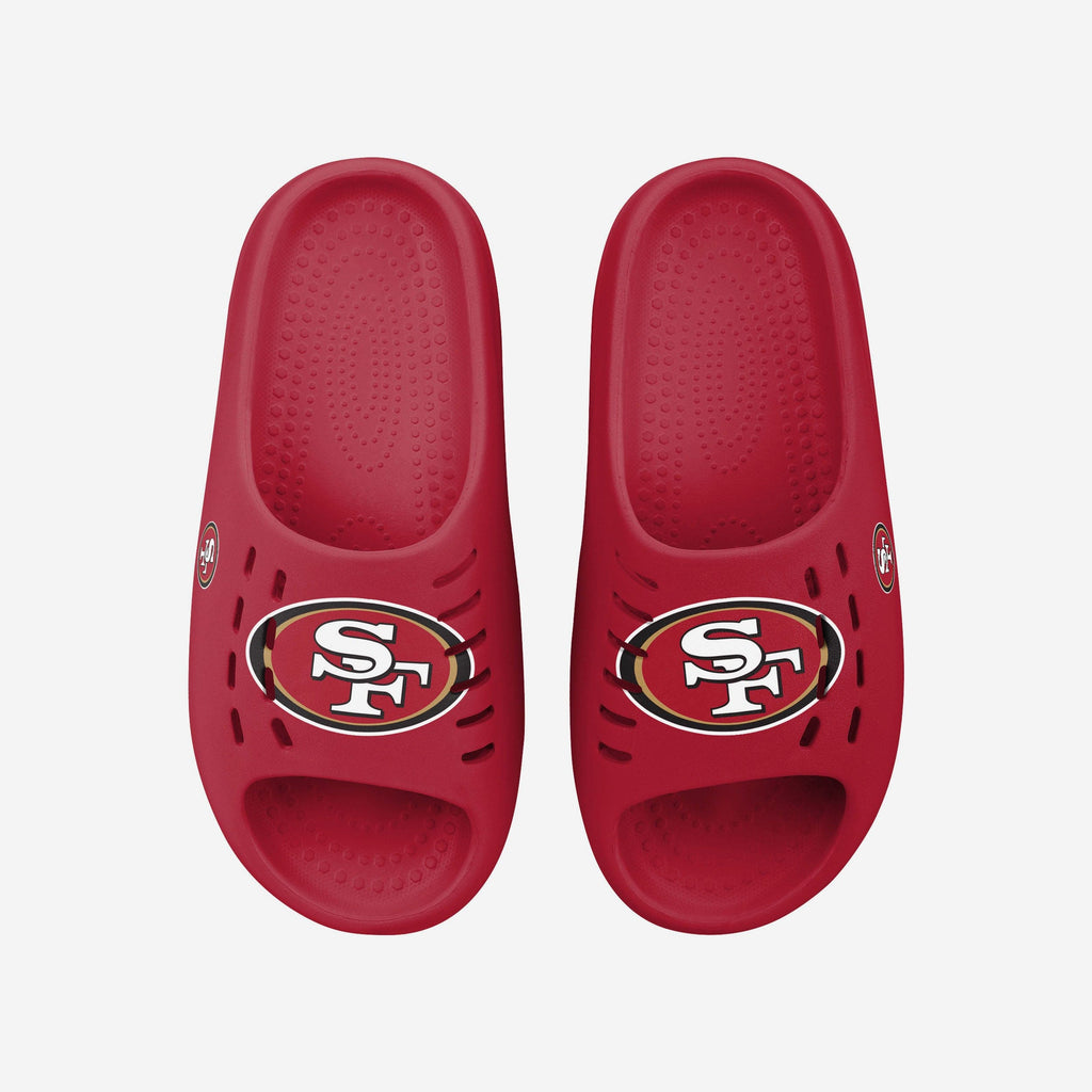 San Francisco 49ers Big Logo Chunky Slide FOCO