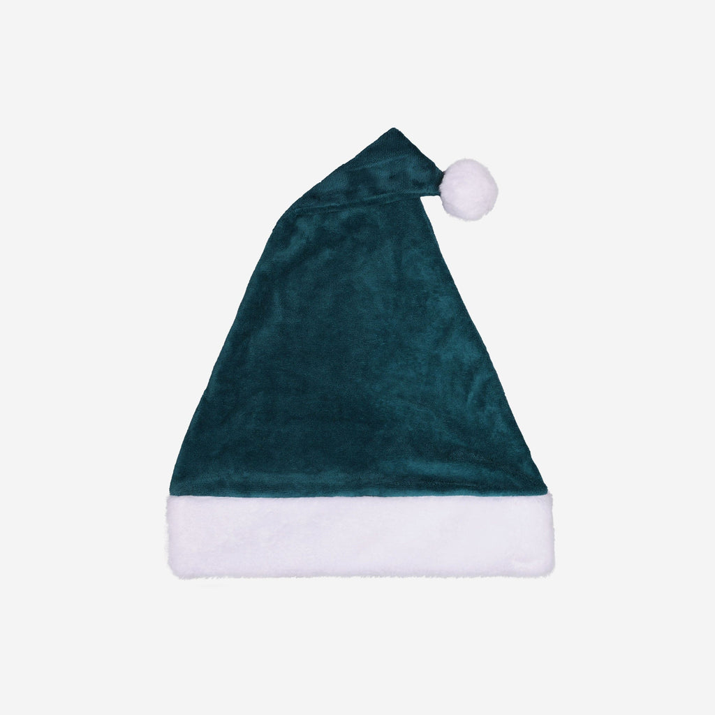 Philadelphia Eagles Super Bowl LIX Champions Santa Hat FOCO