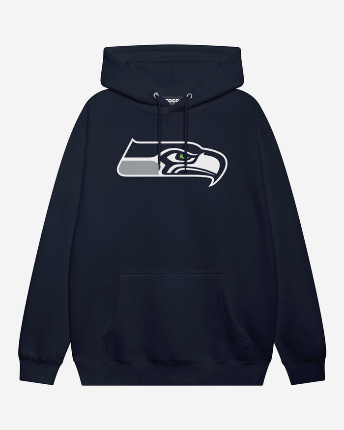 Seattle Seahawks Primary Logo Hoodie FOCO