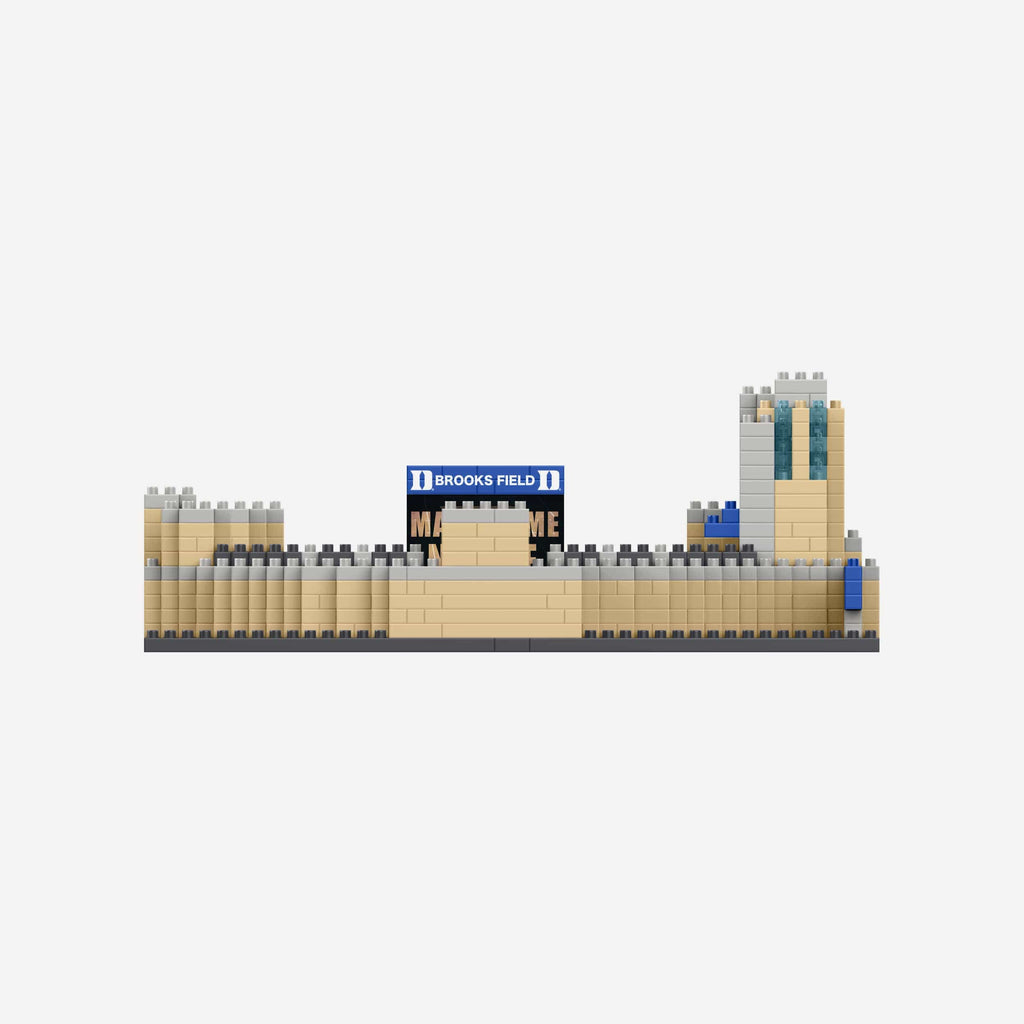 Duke Blue Devils Wallace Wade Mini BRXLZ Stadium FOCO