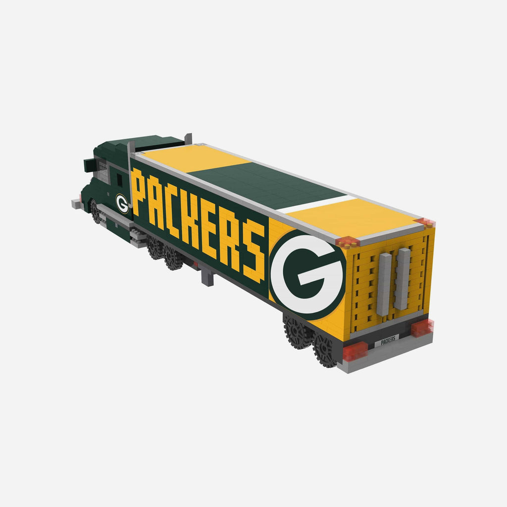 Green Bay Packers BRXLZ Truck FOCO