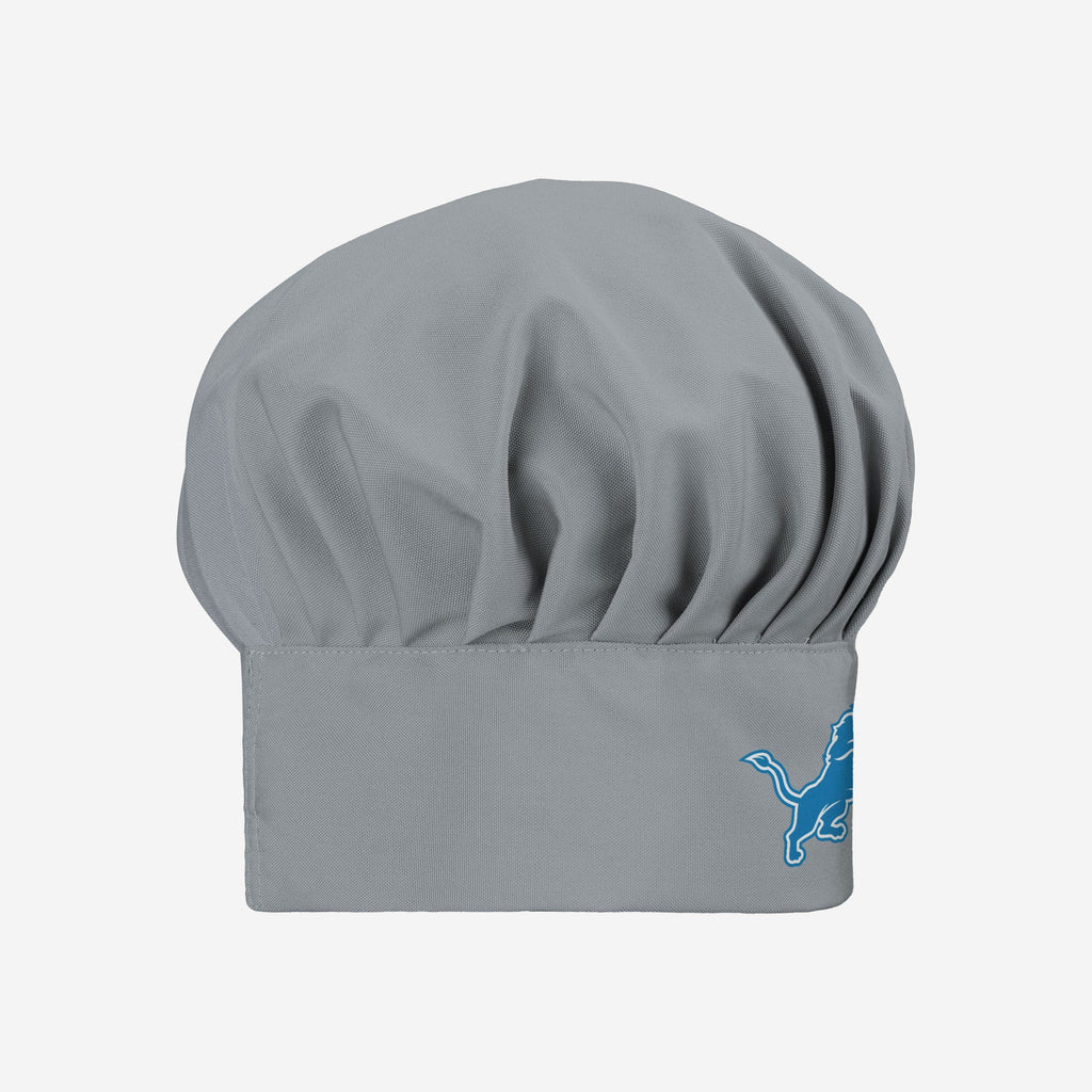 Detroit Lions Big Logo Chef Hat FOCO