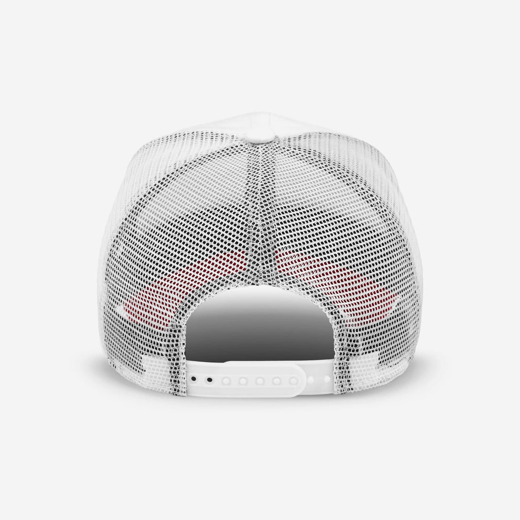 Washington Commanders Captains Trucker RF Cap FOCO