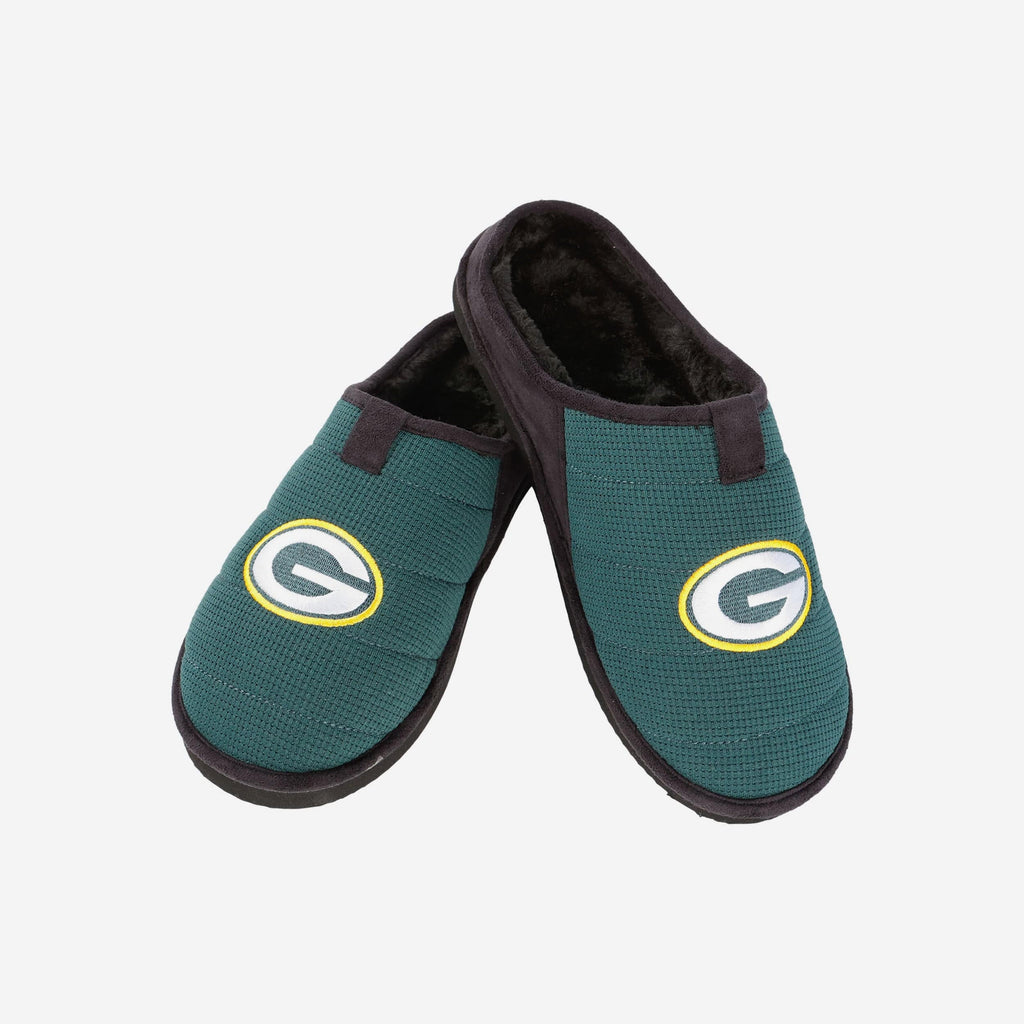 Green Bay Packers Thermal Slipper FOCO