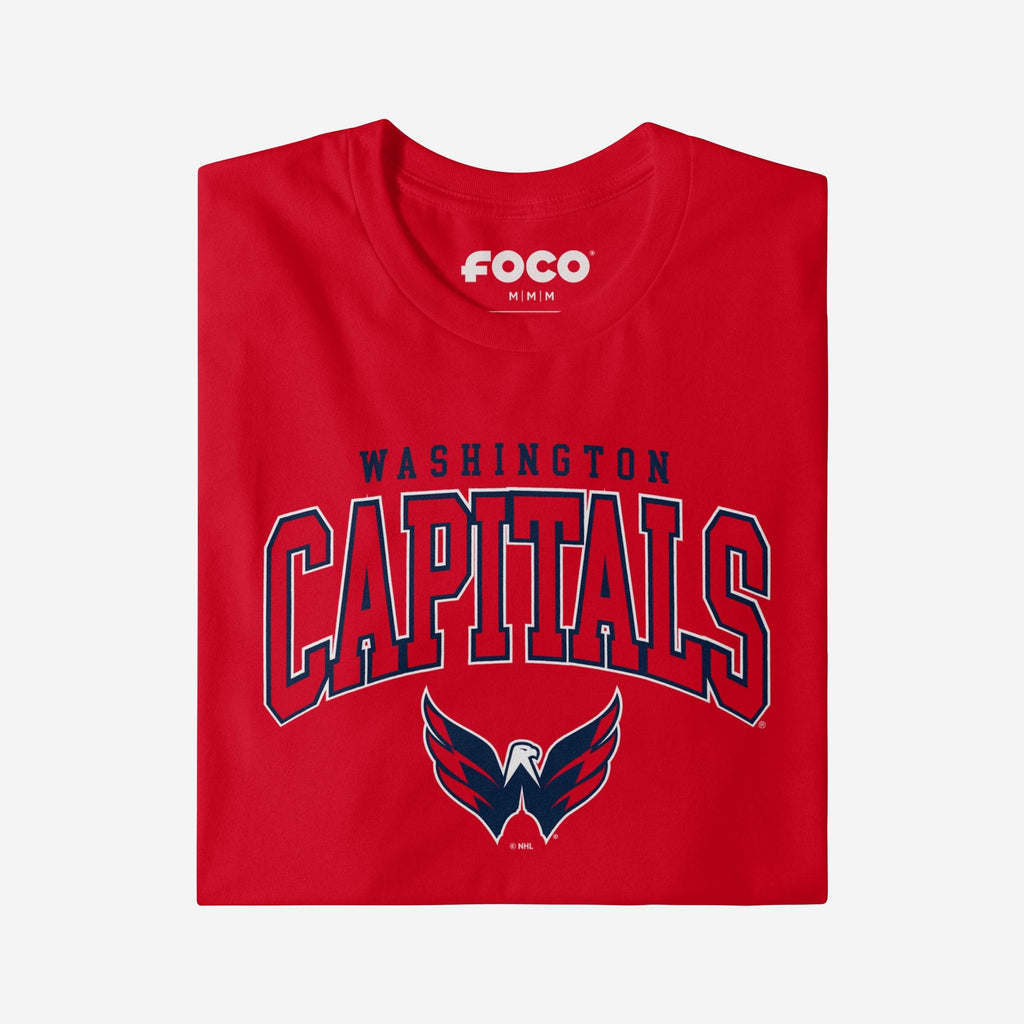 Washington Capitals Classic Logo T-Shirt FOCO