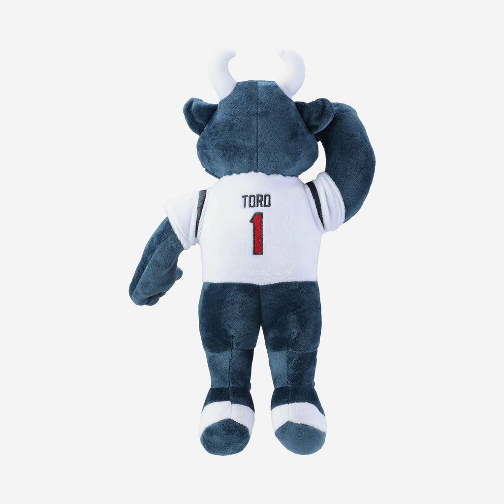 Toro Houston Texans Large Plush Mascot FOCO