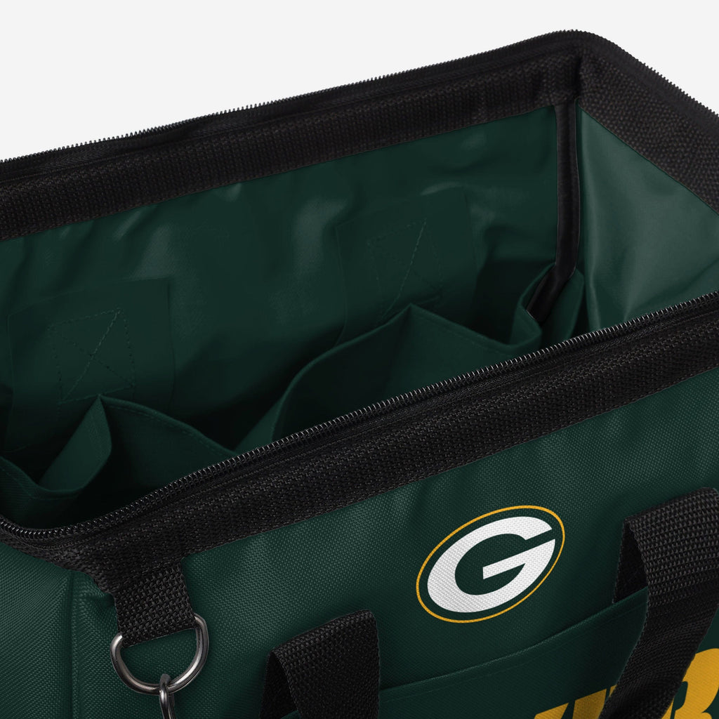 Green Bay Packers Big Logo Tool Bag FOCO