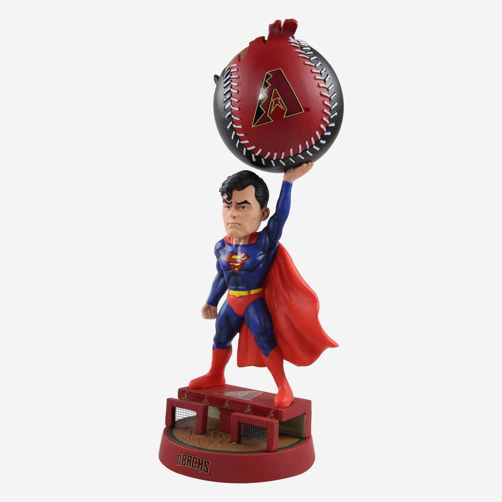 Arizona Diamondbacks DC Superman™ Bobblehead FOCO