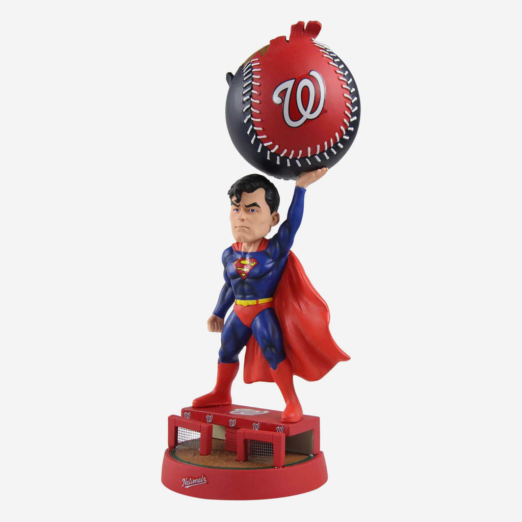 Washington Nationals DC Superman™ Bobblehead FOCO