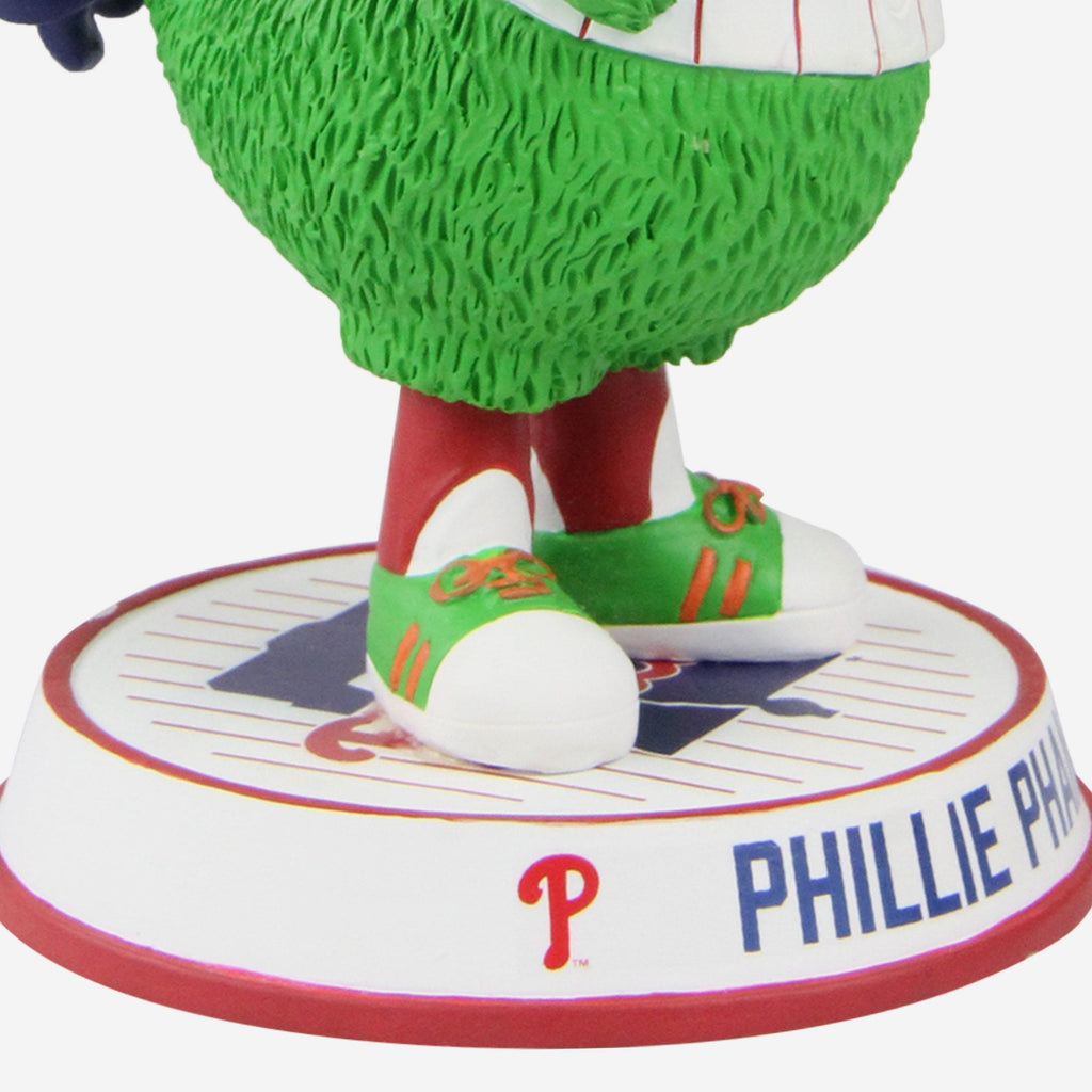 Phillie Phanatic Philadelphia Phillies Mascot Bighead Bobblehead FOCO