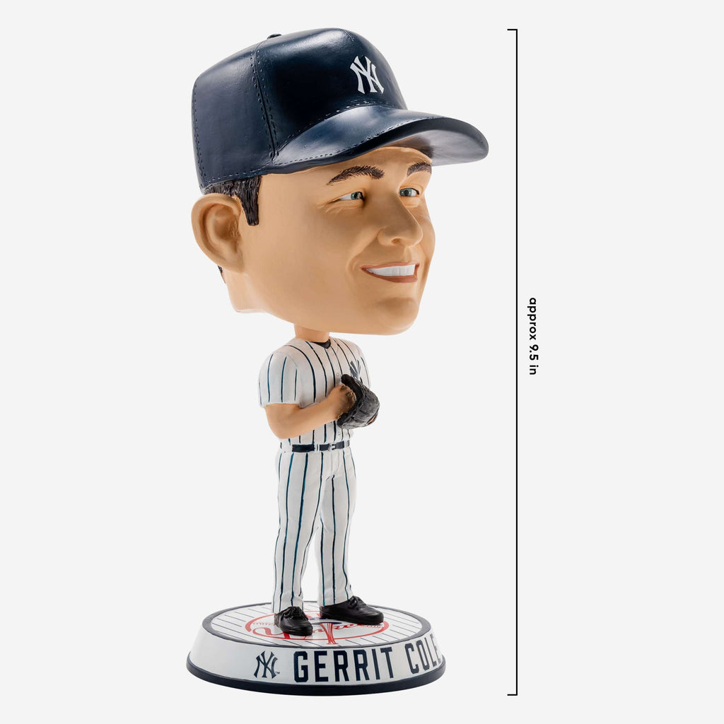 Gerrit Cole New York Yankees Bighead Bobblehead FOCO