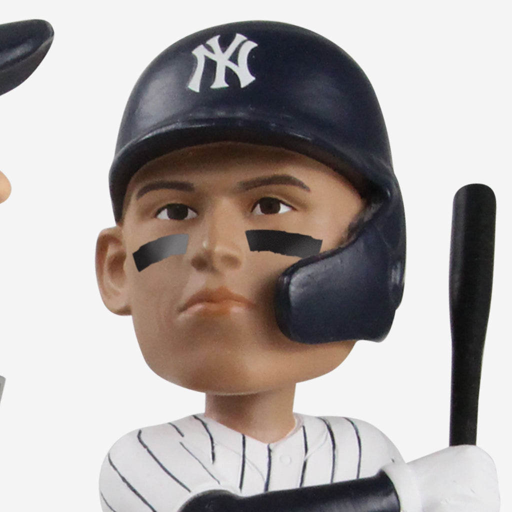 Aaron Judge & Roger Maris New York Yankees 61 Home Run Club Dual Bobbl FOCO