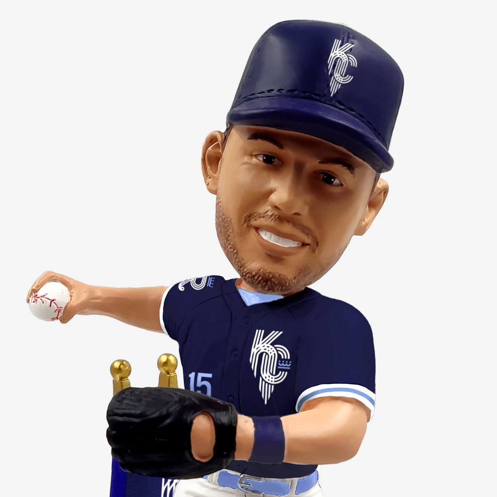 Whit Merrifield Kansas City Royals 2022 City Connect Bobblehead FOCO