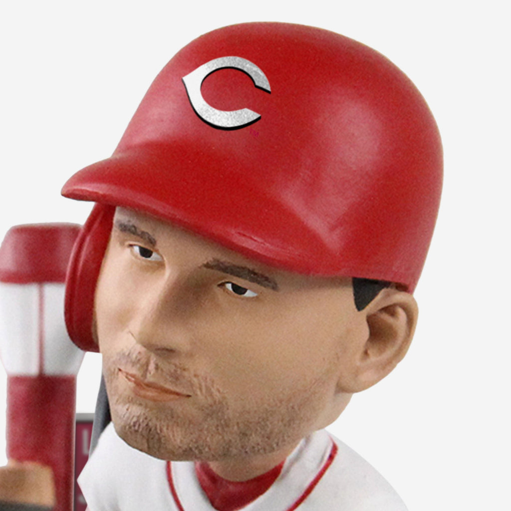 Joe Morgan & Joey Votto Cincinnati Reds Then And Now Bobblehead FOCO
